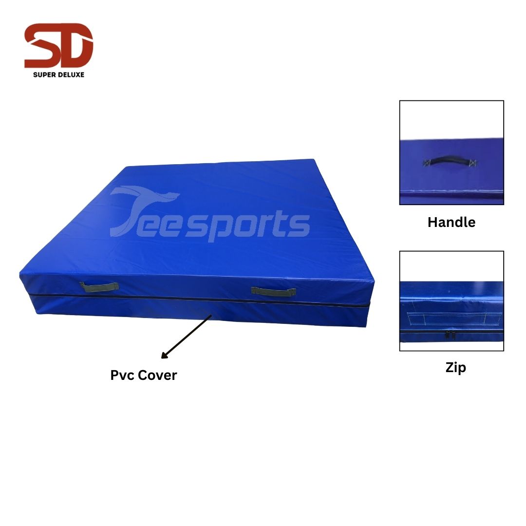 Super Deluxe Landing Mat - Tee Sports